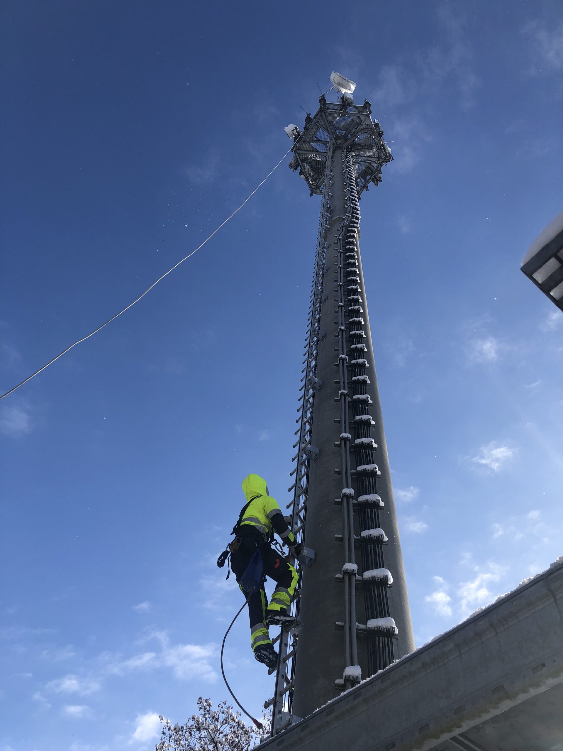 New project in Germany - Electronic Control Systems